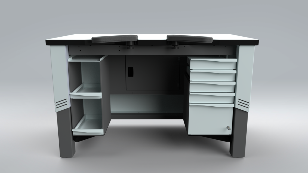 Etablis, tables et chariots ergonomiques – Novatil Sàrl